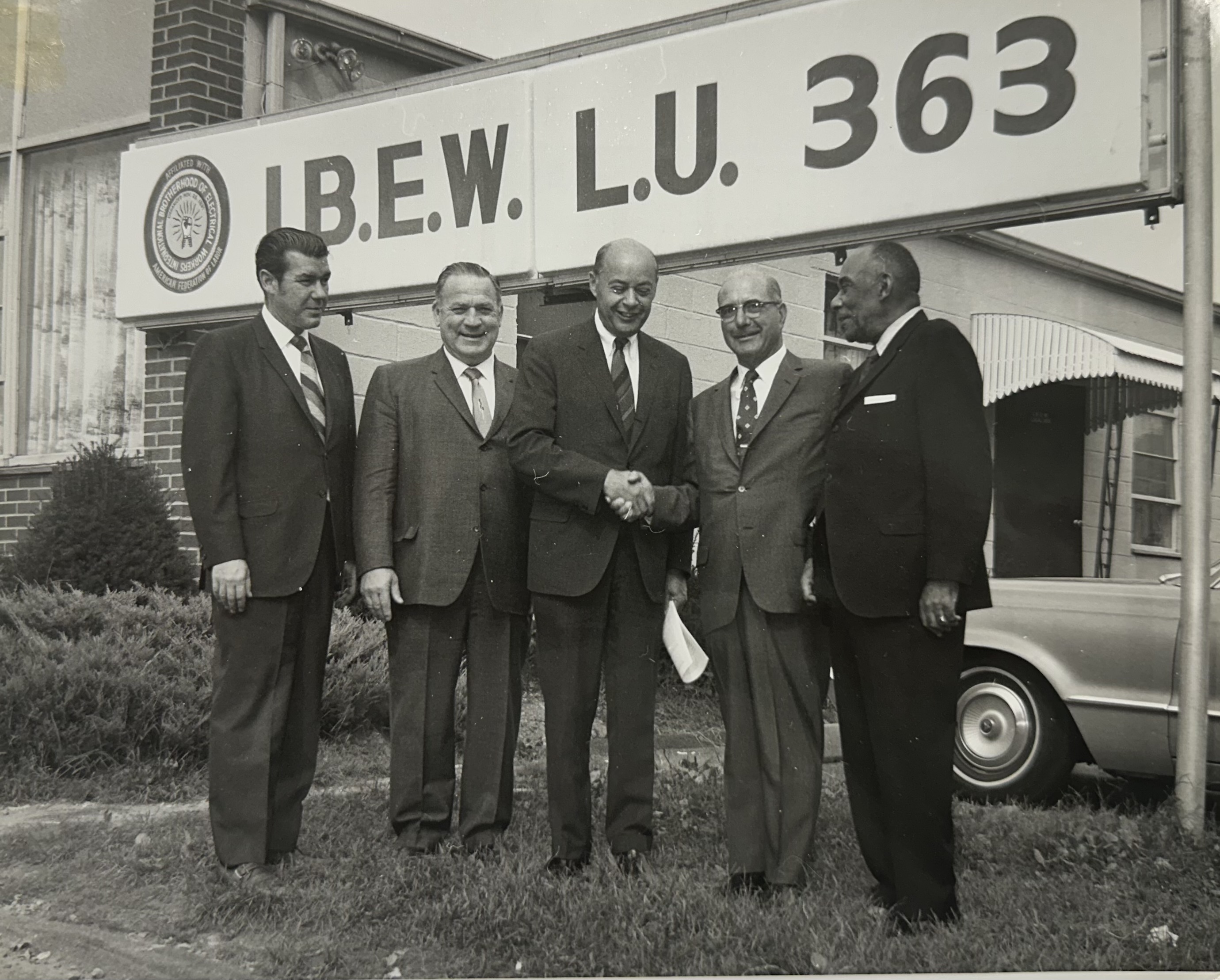 IBEW LU 363
