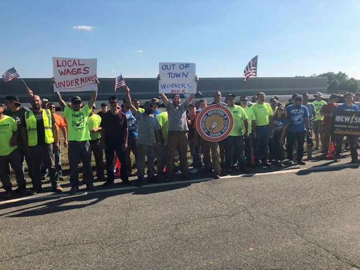 IBEW LU 363