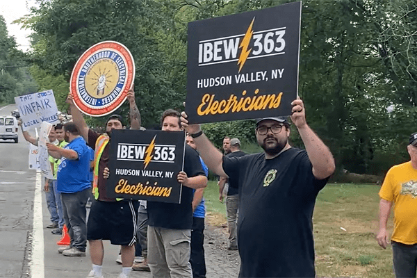 IBEW LU 363